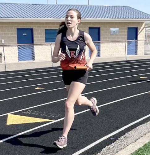 Elkins track teams compete at B-U | News, Sports, Jobs - The Intermountain